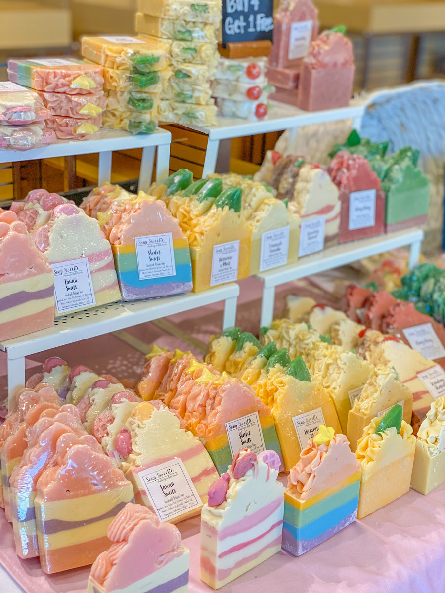 Big Soaps – Soap Sweetie